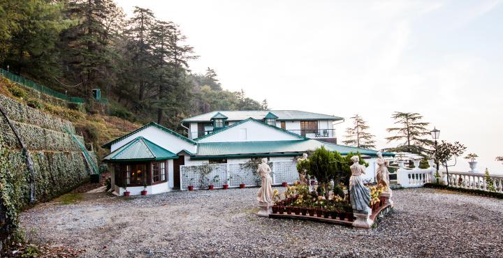 Mango Tree Courtyard Mussoorie Best Rates on Mussoorie Hotel Deals ...