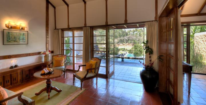 EVOLVE BACK, COORG Coorg Resort Price, Address & Reviews