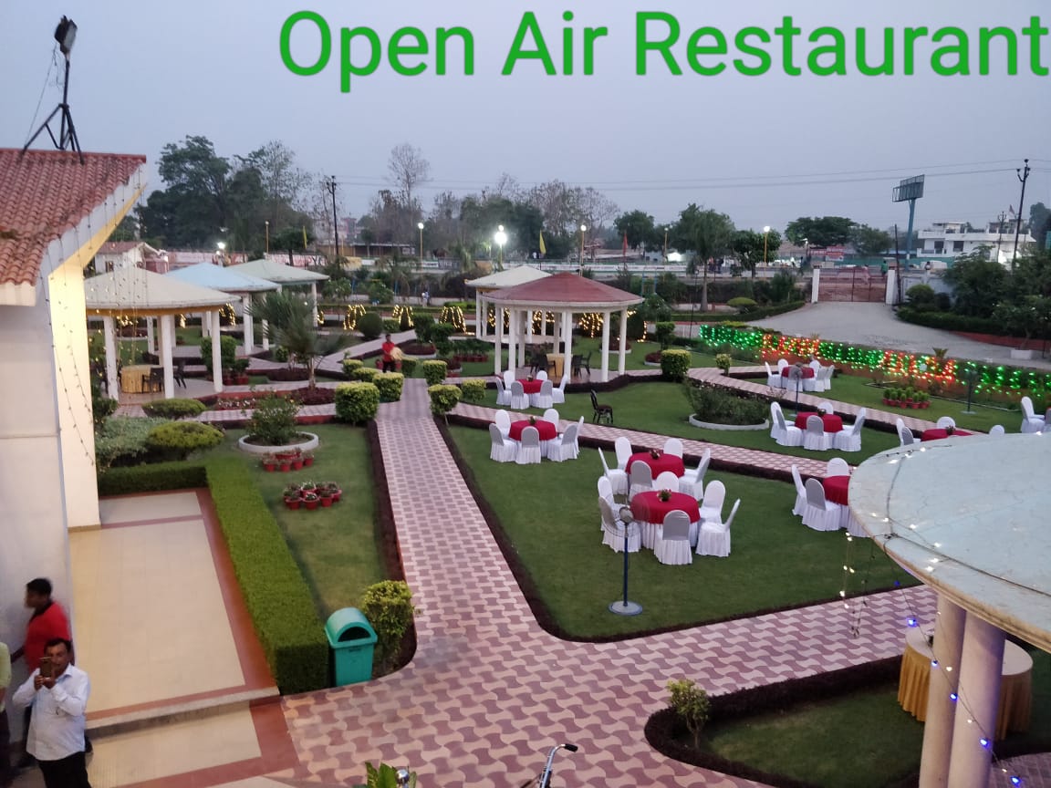 HOTEL PANCHSHEEL | Ayodhya Hotel BOOK @ ₹1