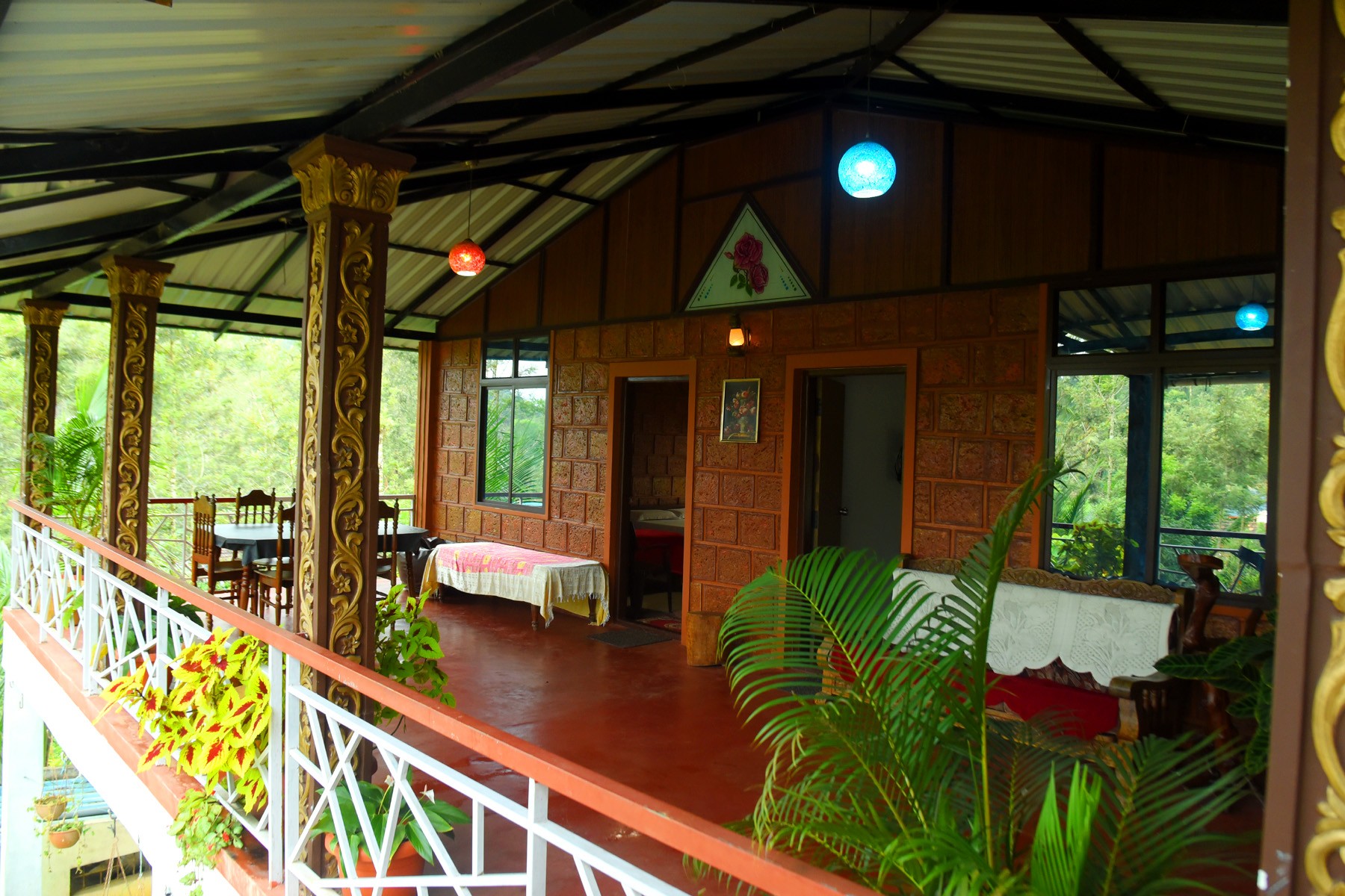 Coorg Aroma | Rooms in a Homestay 𝗕𝗢𝗢𝗞 Coorg Homestay