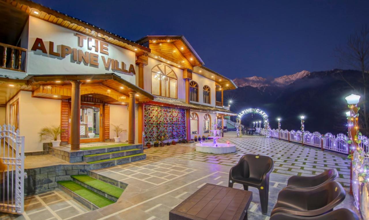 The Alpine Villa 𝗕𝗢𝗢𝗞 Dharamshala Hotel 𝘄𝗶𝘁𝗵 ₹𝟬 𝗣𝗔𝗬𝗠𝗘𝗡𝗧