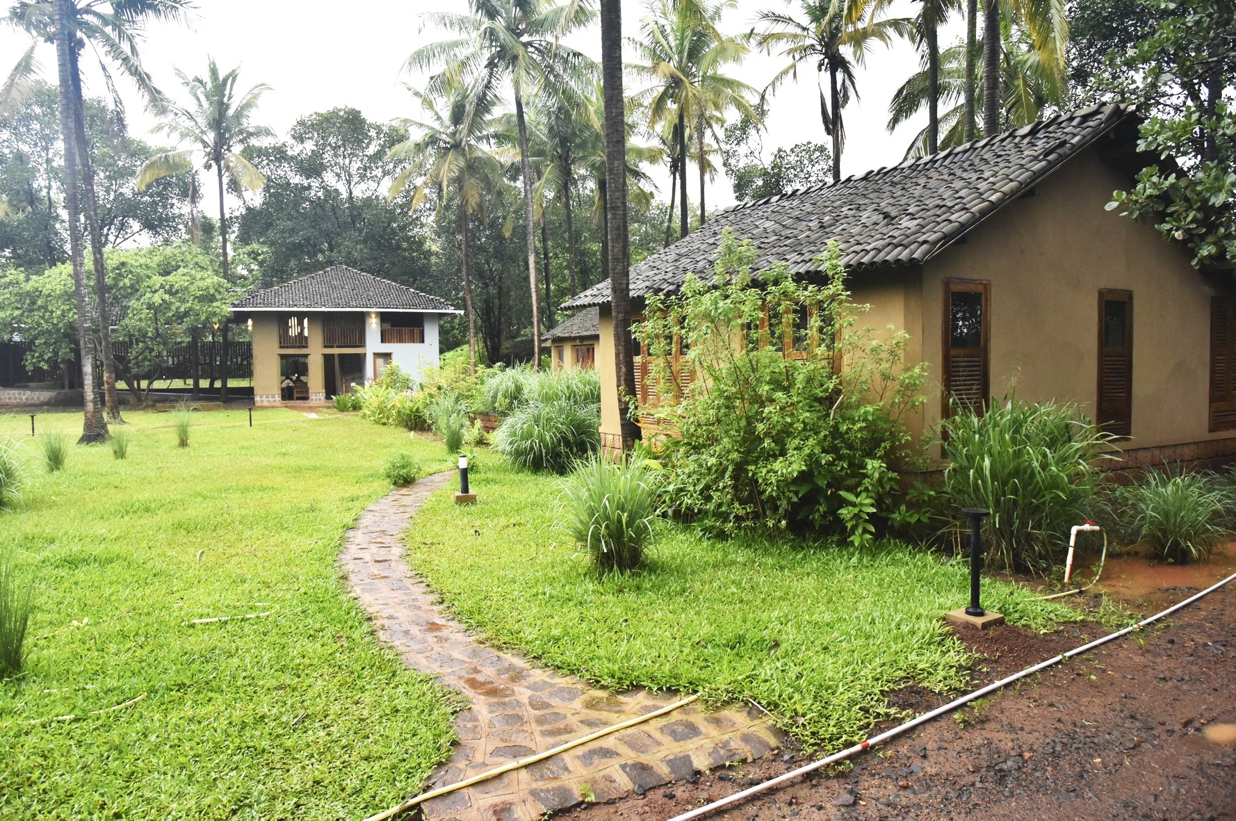 The Orchard Resort | Belgaum Resort BOOK @ ₹1