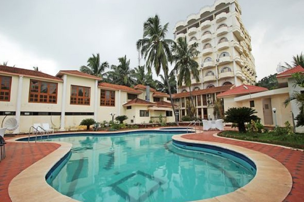 Hotel Singaar International Best Rates on Kanyakumari Hotel Deals ...