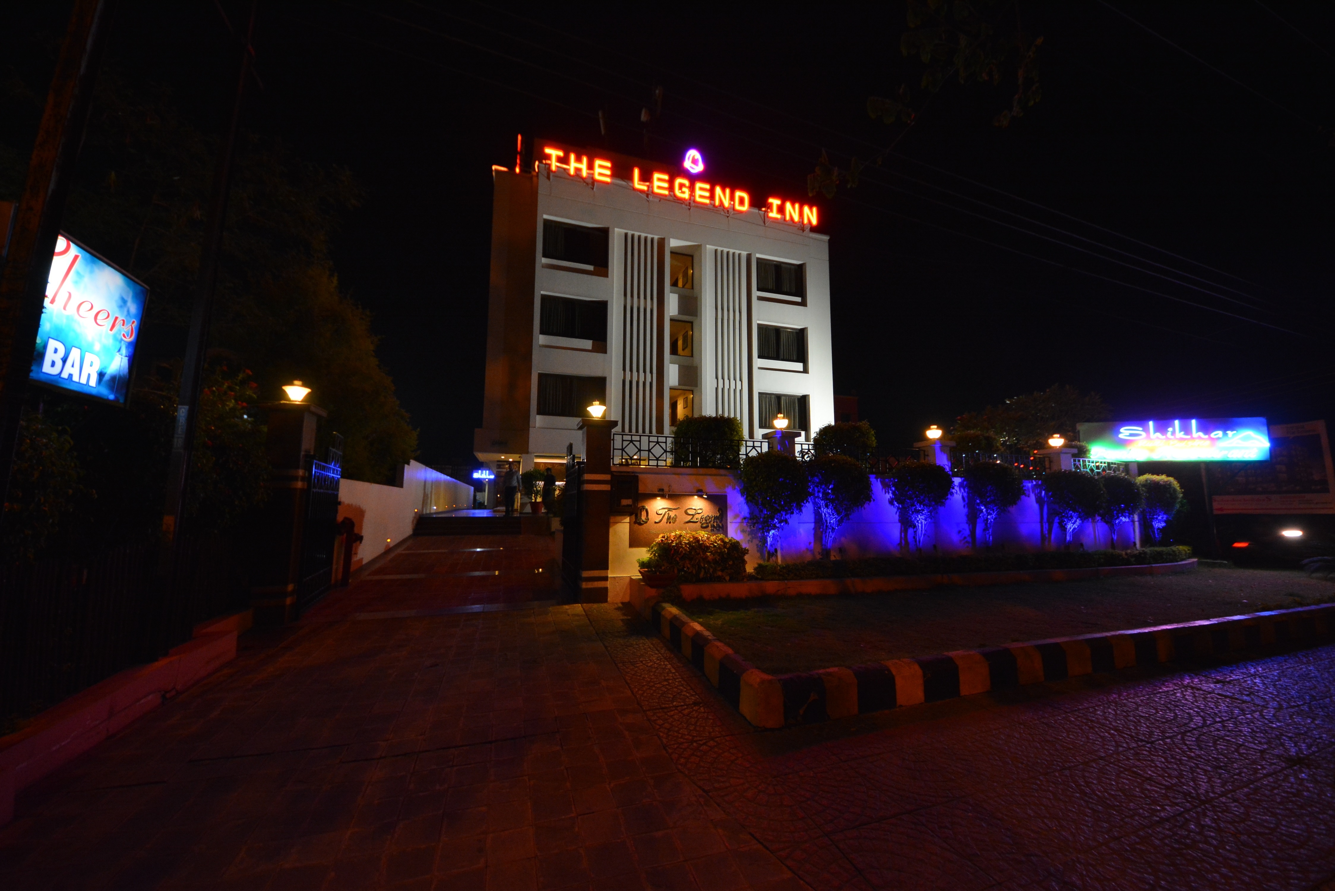 The Legend Inn Nagpur Hotel Price, Address & Reviews