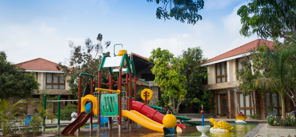 Esthell Village Resort Mahabalipuram INR 1095 OFF ( ̶4̶0̶0̶0̶ ) Resort ...