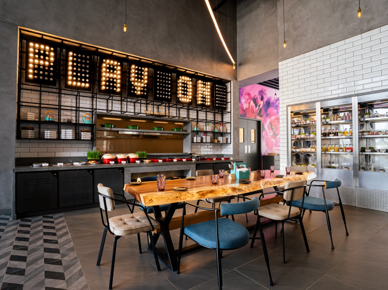 Moxy Bengaluru Airport Prestige Tech Cloud By Marriott 𝗕𝗢𝗢𝗞 Bangalore Hotel