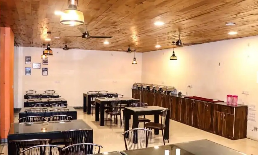 Pacific Inn 360 Degree Resort, Rishikesh Rishikesh INR 857 OFF ...