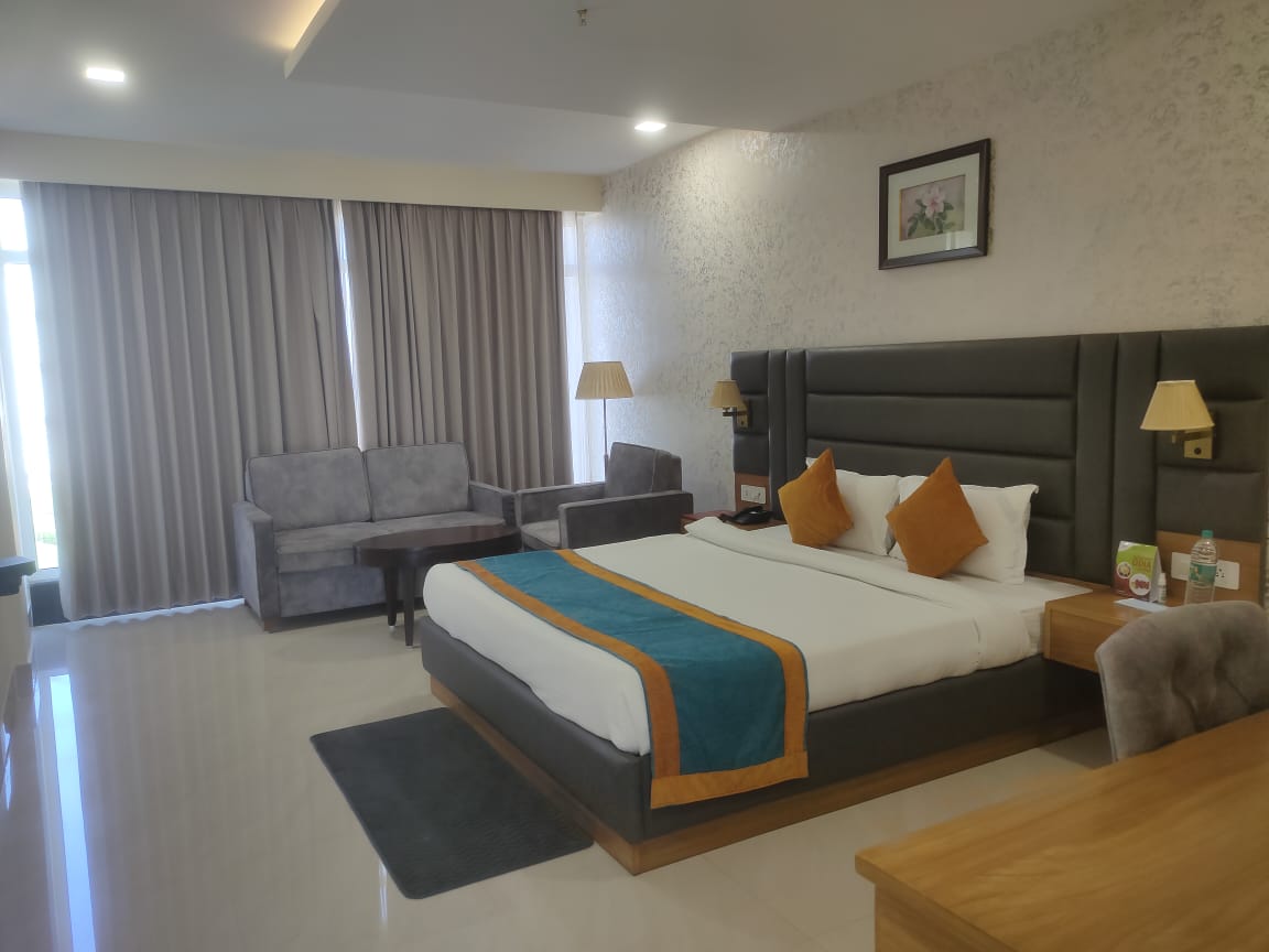 OTDC Panthanivas Hotel Puri - Reviews, Photos & Offer