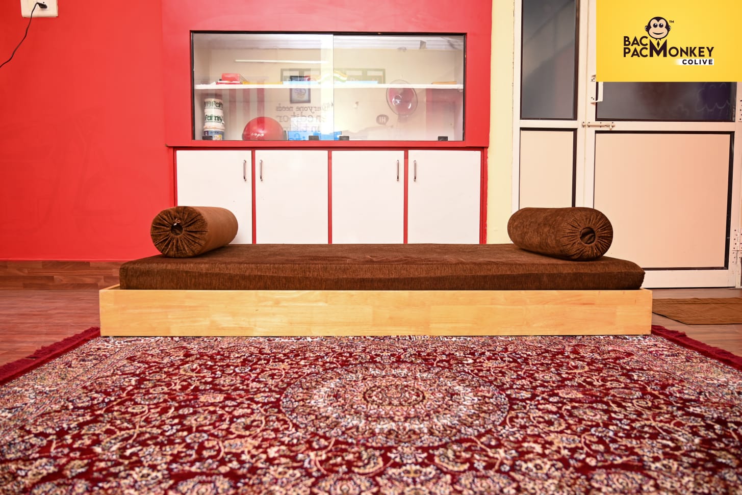 Bacpac Monkey Colive 𝗕𝗢𝗢𝗞 Visakhapatnam BnB 𝘄𝗶𝘁𝗵 𝗙𝗥𝗘𝗘 𝗖𝗮𝗻𝗰𝗲𝗹𝗹𝗮𝘁𝗶𝗼𝗻