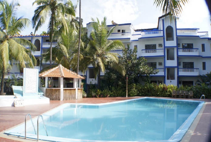 Mapusa Residency Goa - INR 175 OFF ( ̶1̶0̶8̶0̶ ) Deal + HD Photos & Reviews