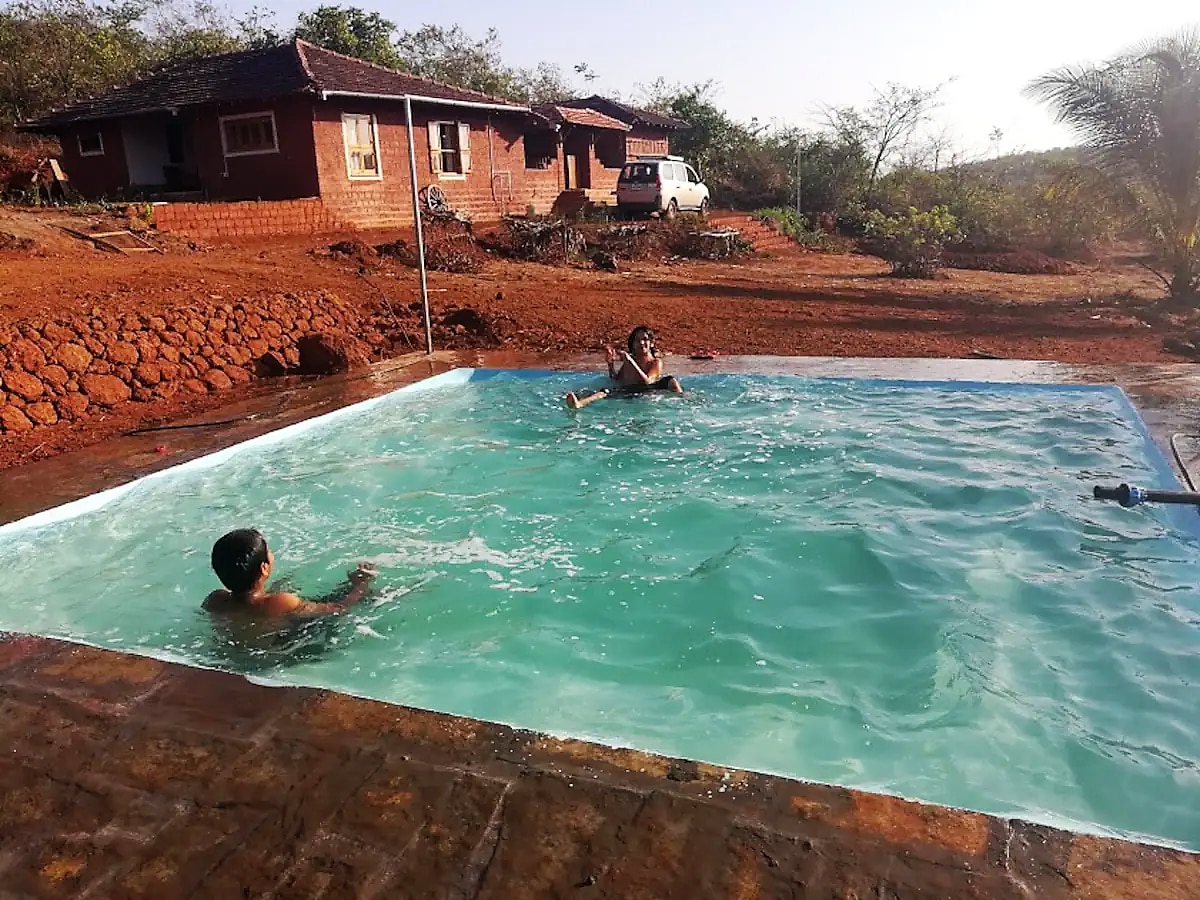 Maitri Farms - Entire House 𝗕𝗢𝗢𝗞 Mangaon Farm House 𝘄𝗶𝘁𝗵 ₹𝟬 𝗣𝗔𝗬𝗠𝗘𝗡𝗧