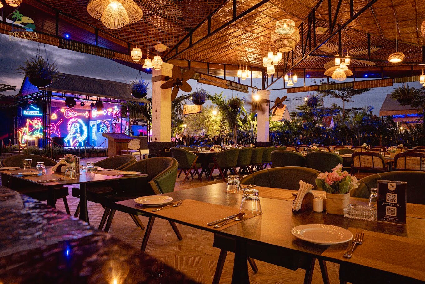Prana Resorts and Banquets 𝗕𝗢𝗢𝗞 Pune Resort
