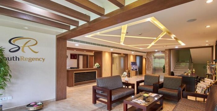 Hotel South Regency,Ernakulam, Cochin - Get Upto 70% OFF on Hotels