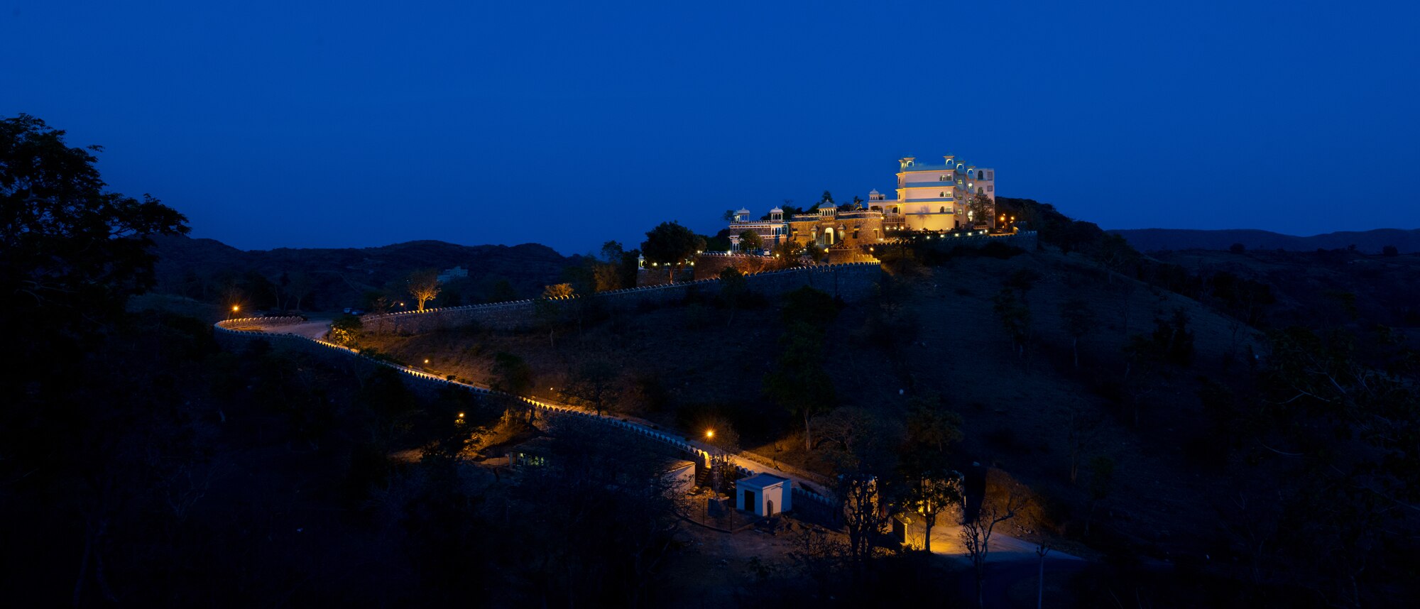 The Kumbha Bagh Kumbhalgarh Resort Price, Address & Reviews