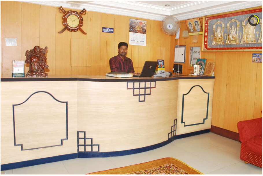 Sri Saravana Hotel Rameshwaram Hotel, FREE Cancellation*, Price ...