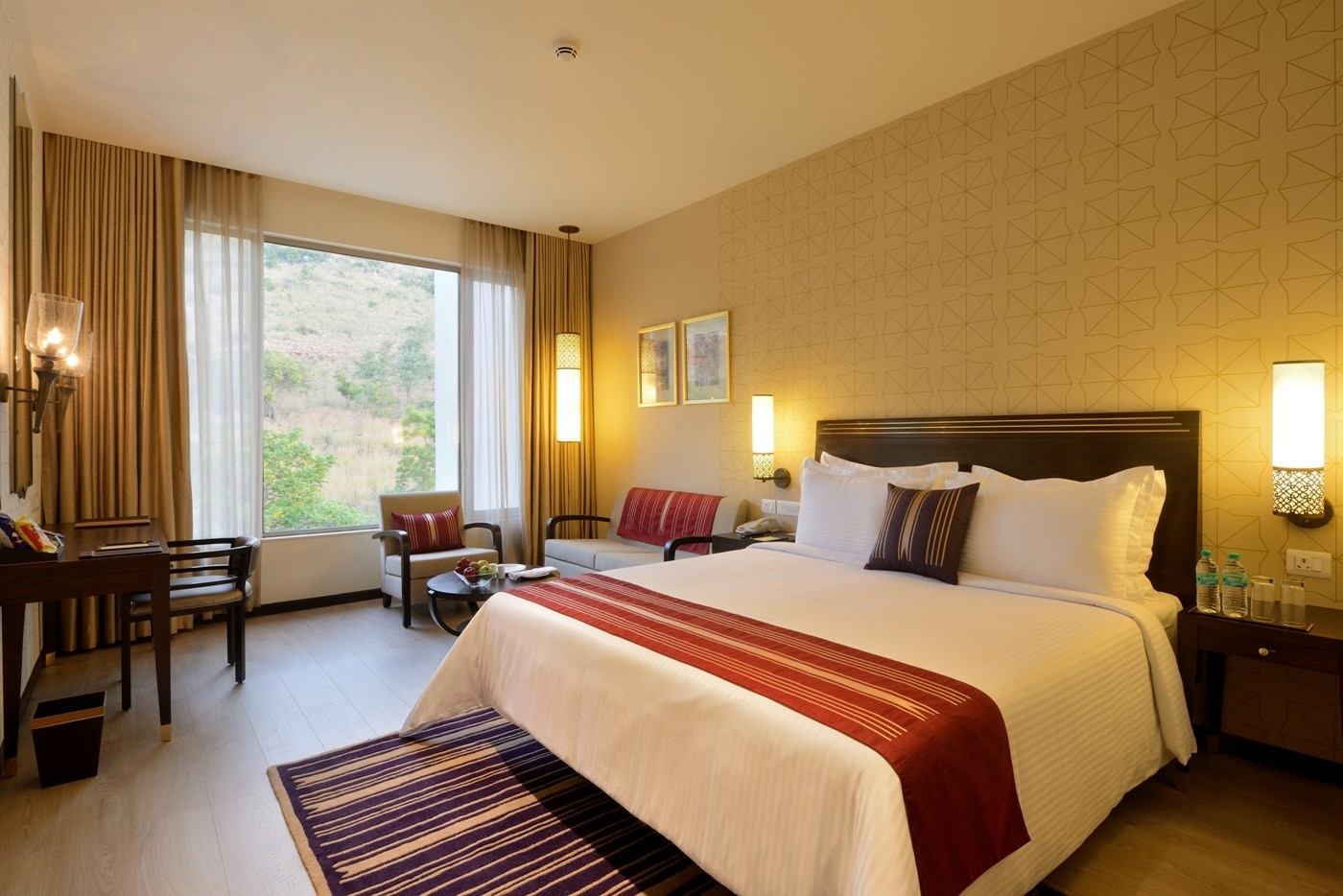 Marasa Sarovar Premiere Tirupati Hotel Price, Address & Reviews