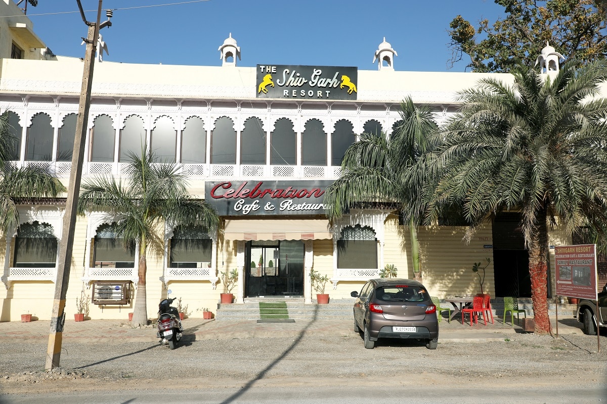 The Shivgarh Resort and Spa Best Rates on Gogunda Hotel Deals, Reviews ...