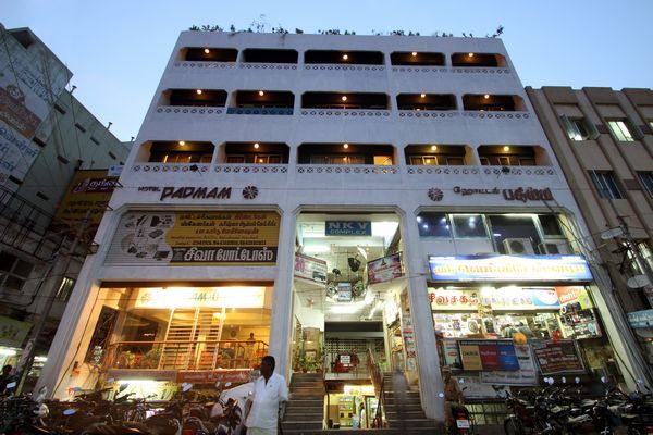 Hotel New College House Madurai - INR 121 OFF ( ̶1̶3̶5̶0̶ ) Deal + HD ...