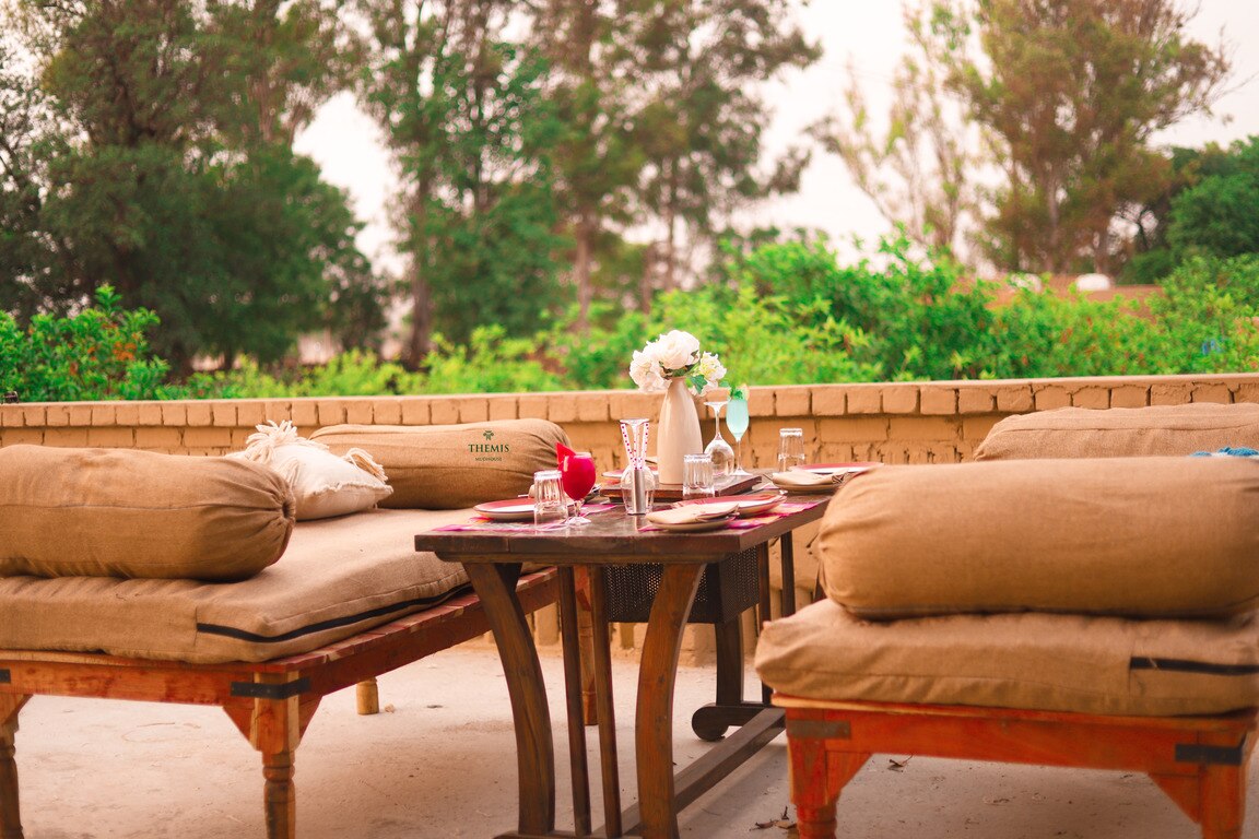 Themis Mudhouse Nature's Retreat Resort Hotel Rohtak - Reviews, Photos ...