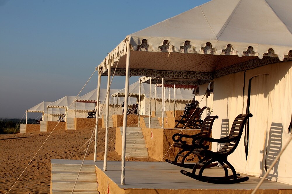 Thar Oasis Resort & Camp, Dechu - Jodhpur Hotel Dechu - Reviews, Photos ...