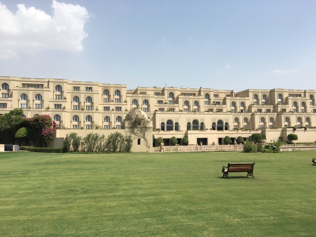 The Oberoi Amarvilas Agra Hotel Price, Address & Reviews