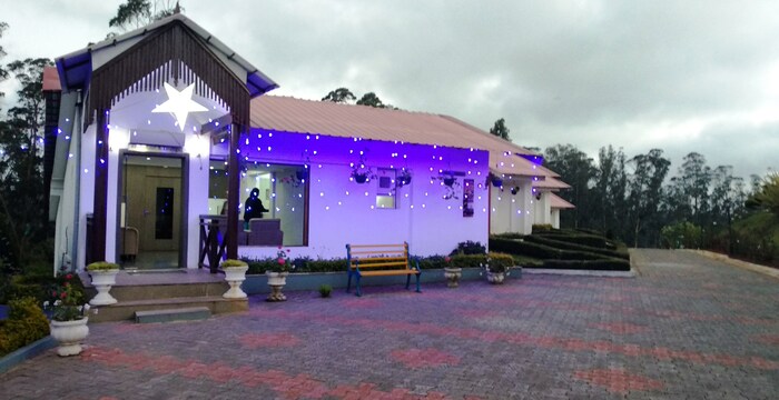 Deccan Park, Ooty - Get Upto 70% OFF on Hotels