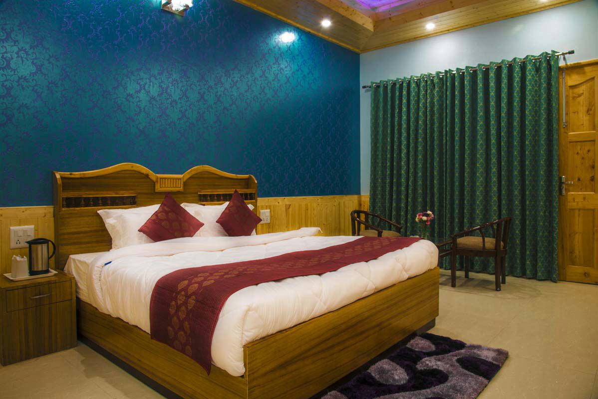 MOUNTAIN VIEW RESORT , CHAIL Chail INR 246 OFF ( ̶2̶2̶9̶9̶ ) Resort ...