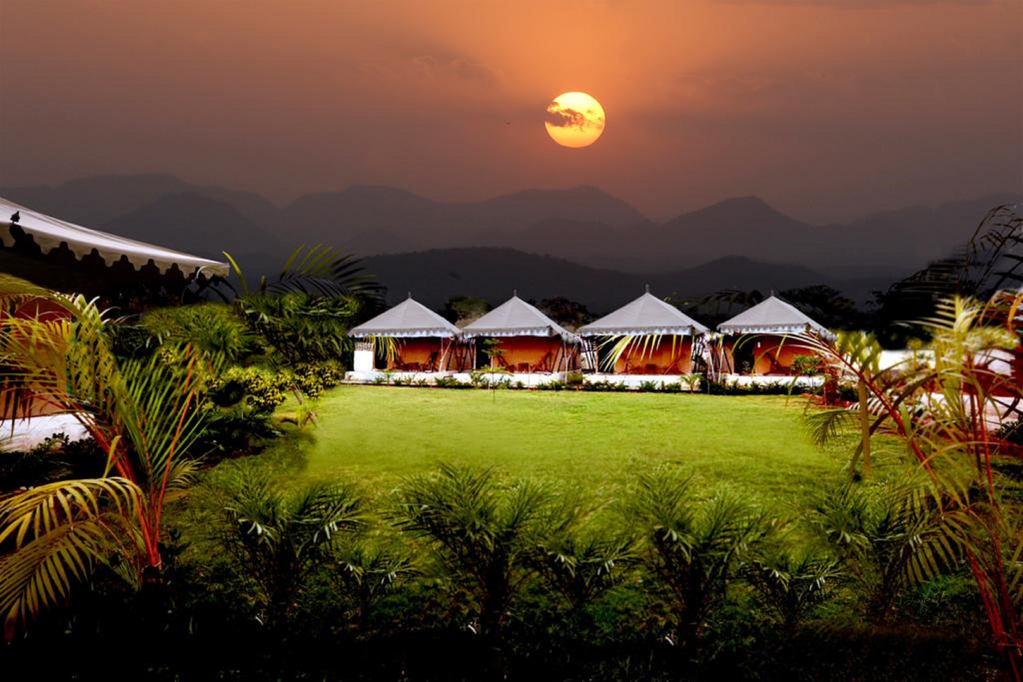 The Udai Bagh Udaipur - INR 1500 OFF ( ̶7̶4̶9̶9̶ ) Deal Hotel HD Photos ...