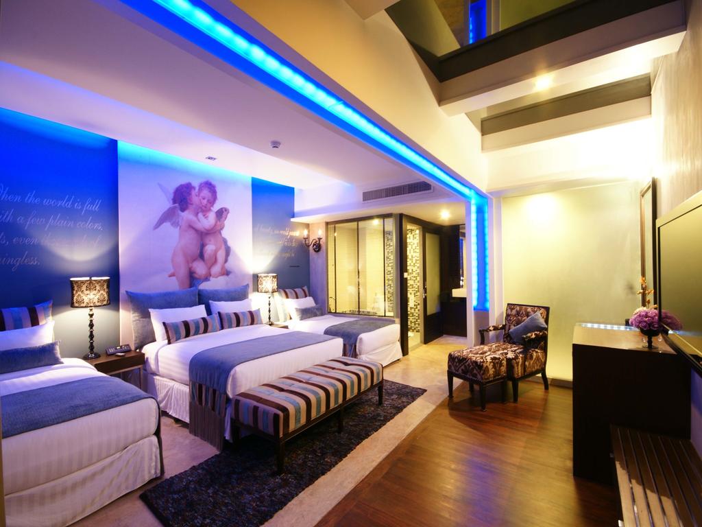 Sunbeam Hotel Pattaya, Pattaya Hotel Price, Address & Reviews