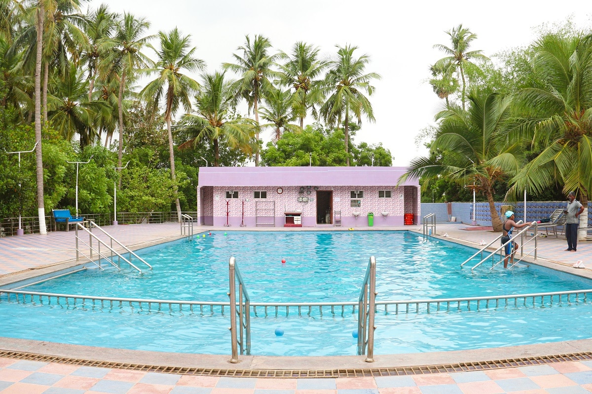 Solai Campus Resort Best Rates on Tiruchirappalli Hotel Deals, Reviews ...