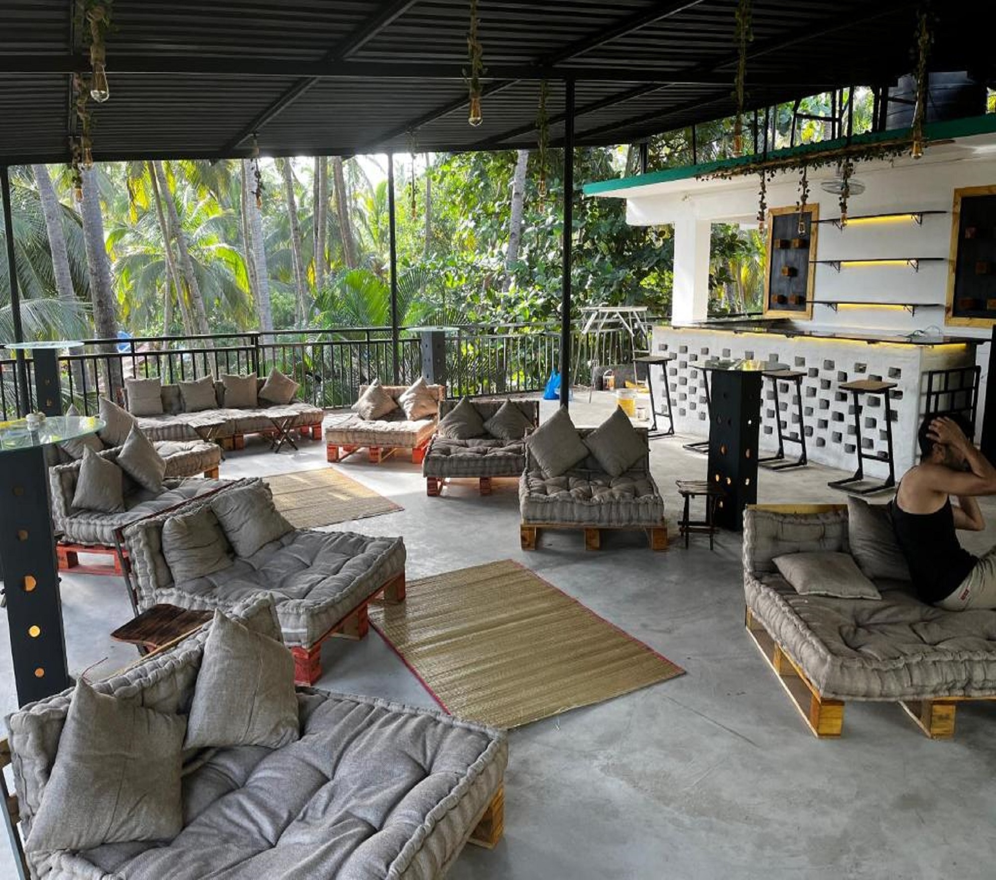 Jungle by sturmfrei Palolem 𝗕𝗢𝗢𝗞 Goa Hostel 𝘄𝗶𝘁𝗵 ₹𝟬 𝗣𝗔𝗬𝗠𝗘𝗡𝗧