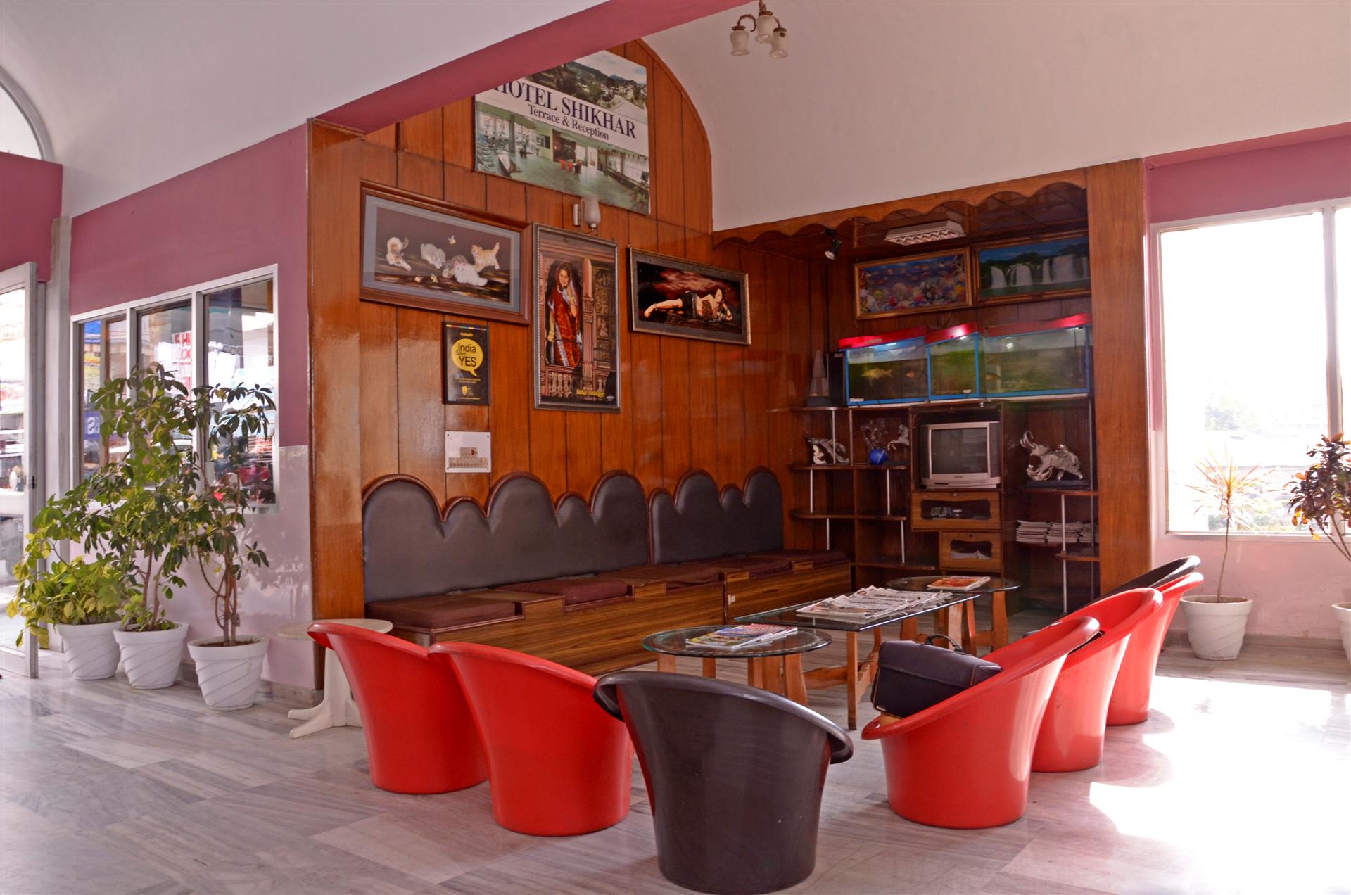 Hotel Shikhar & Restaurant Best Rates on Almora Hotel Deals, Reviews ...