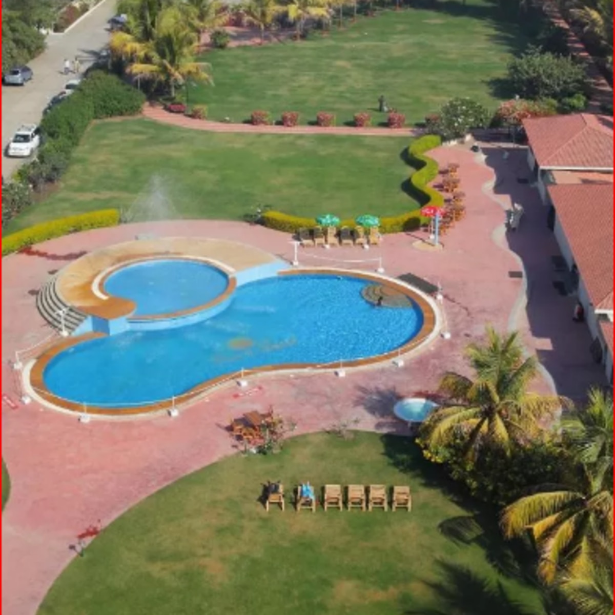 Sun-N-Sand Shirdi Hotel Price, Address & Reviews