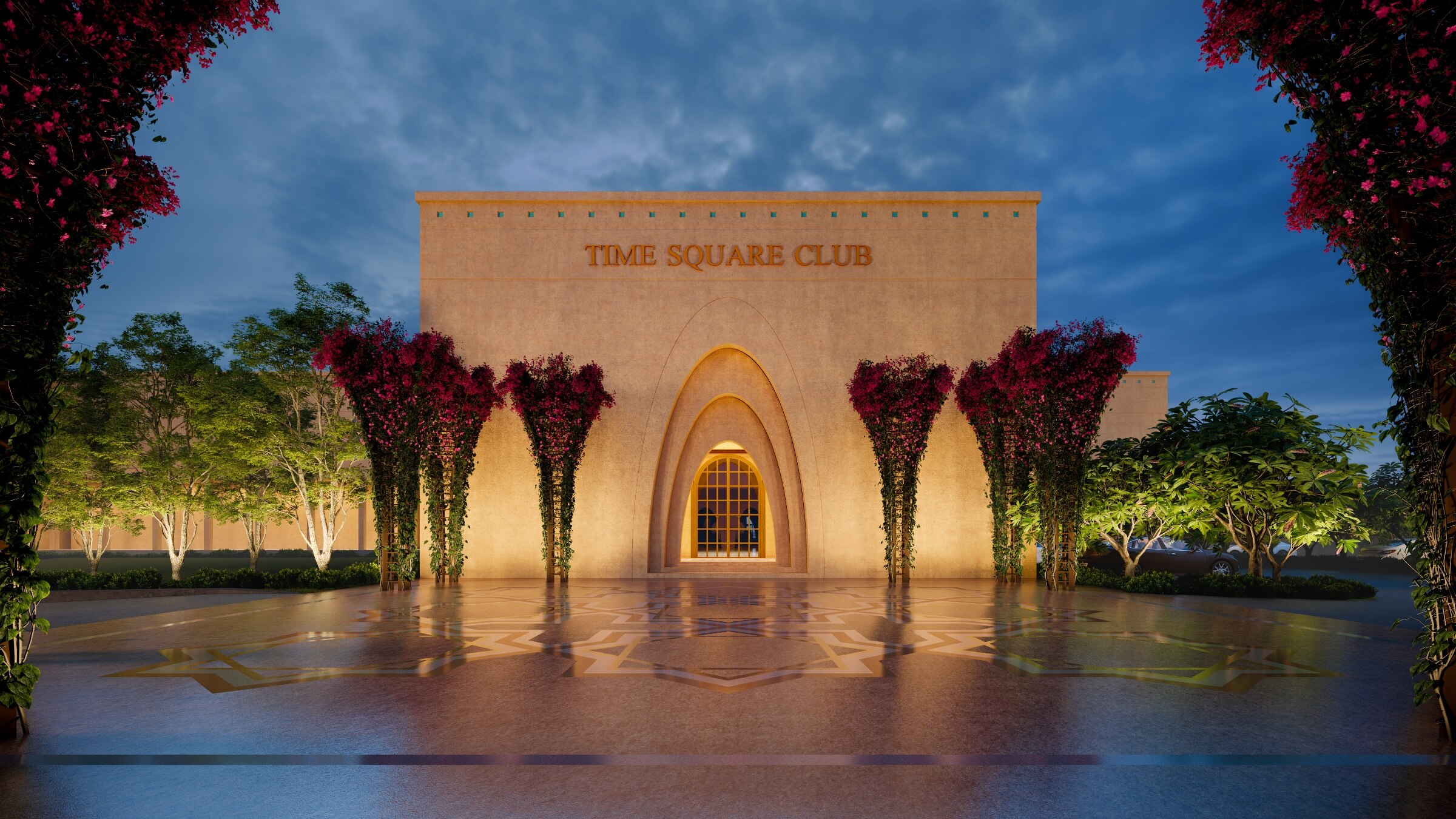 Time Square Club, Resort & Spa | Bhuj Resort BOOK @ ₹1