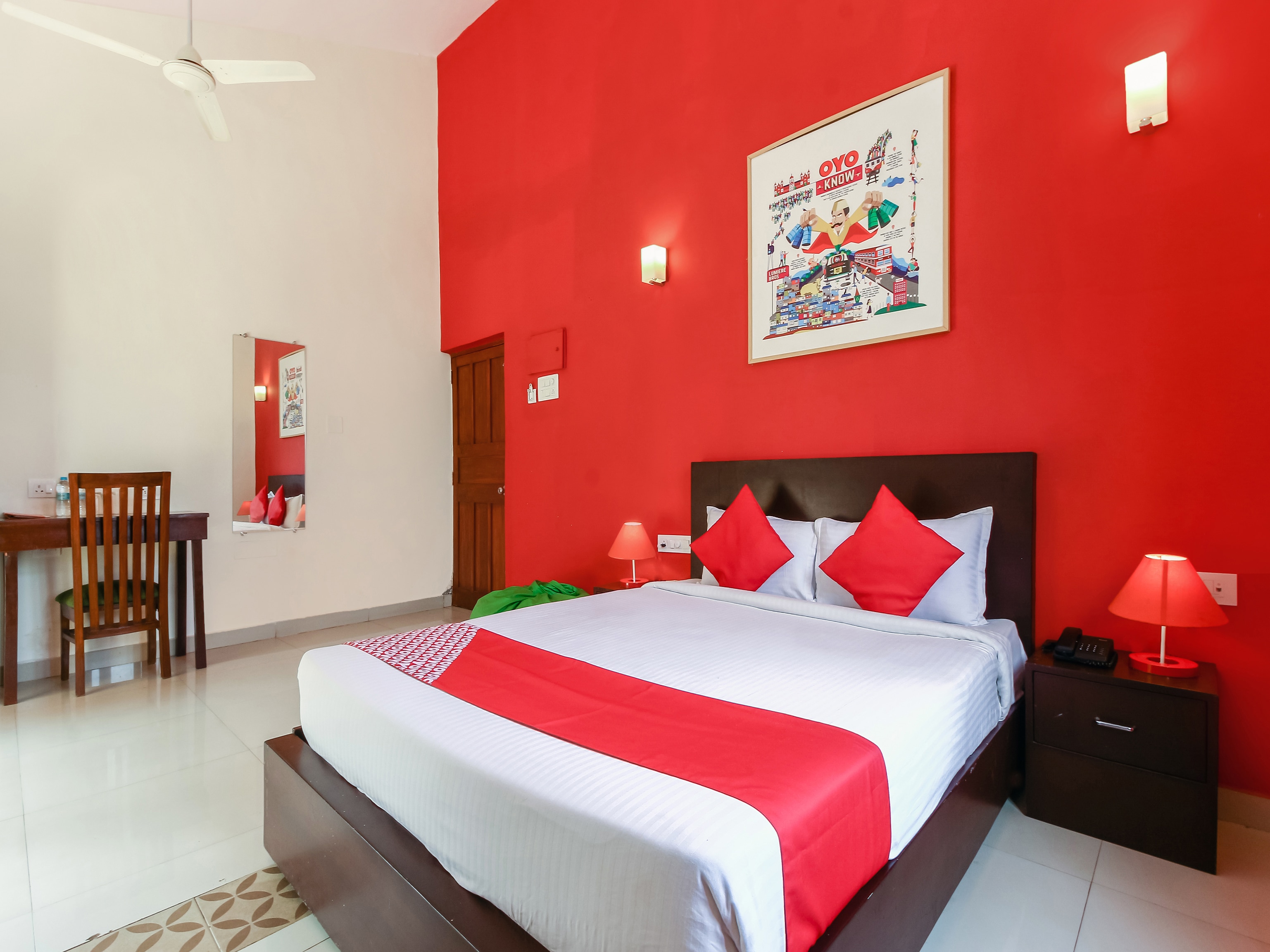 Photos of Super Collection O Sand Castles Miramar - Hotel in Goa