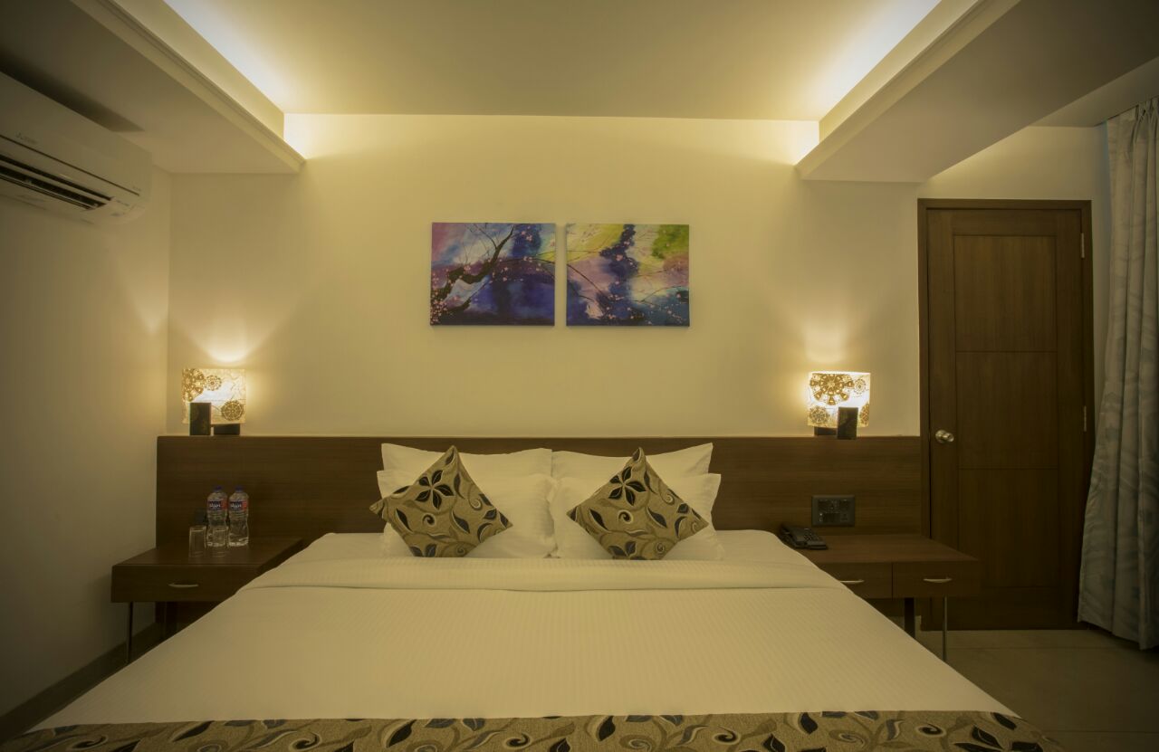Silver Shell Goa INR 557 OFF ( ̶3̶6̶0̶0̶ ) Hotel Price, Address & Reviews