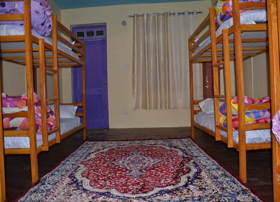 The Bird's Hostel | Mountain-view Rooms 𝗕𝗢𝗢𝗞 Dalhousie Hostel 𝘄𝗶𝘁𝗵 𝗙𝗥𝗘𝗘 ...