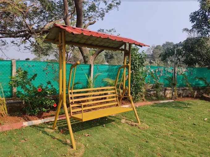 Oleander Farms 𝗕𝗢𝗢𝗞 Karjat Farm House