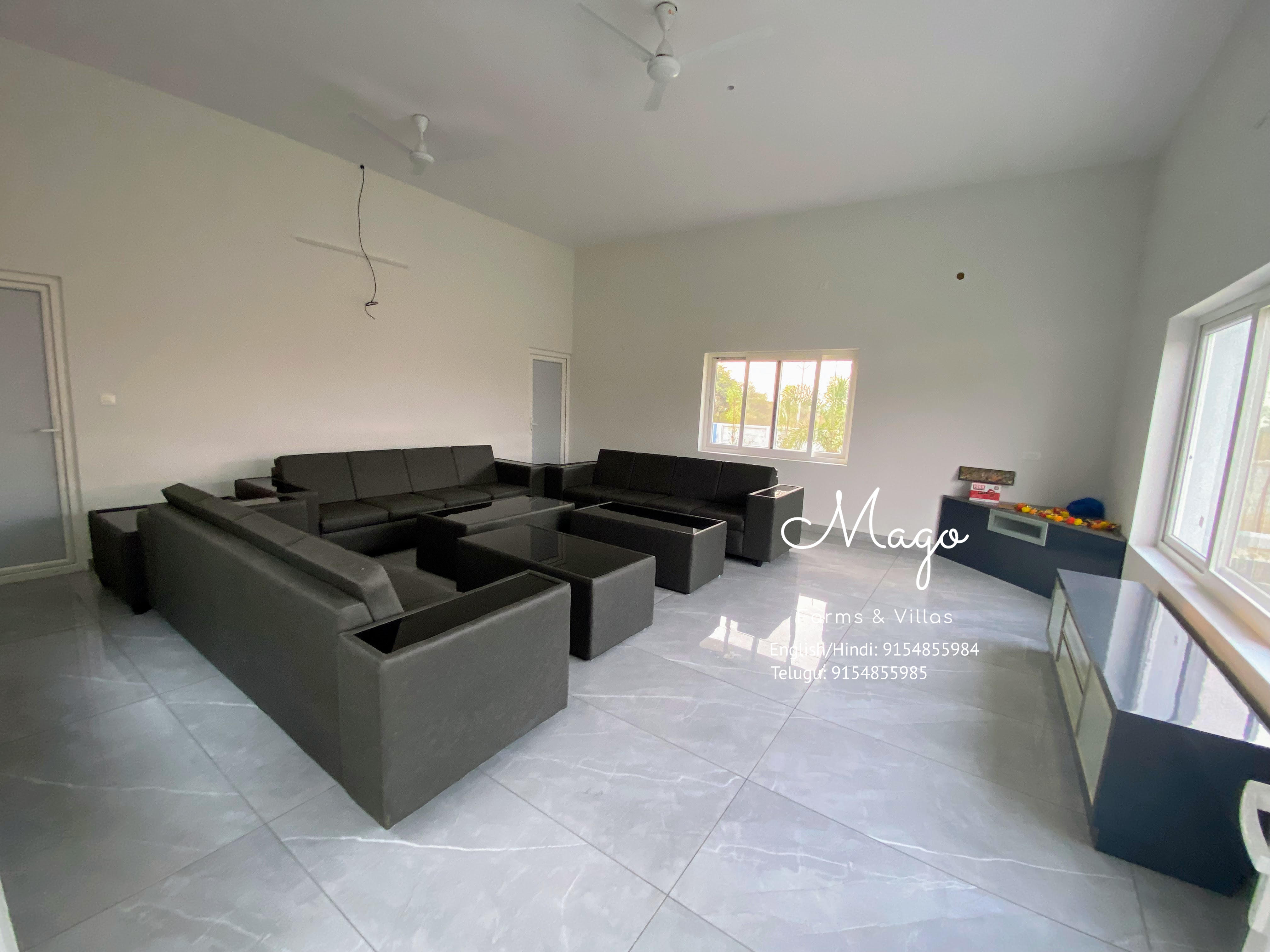 Acasa Farms 4BR Pool Villa Narsapur - Reviews, Photos & Offer