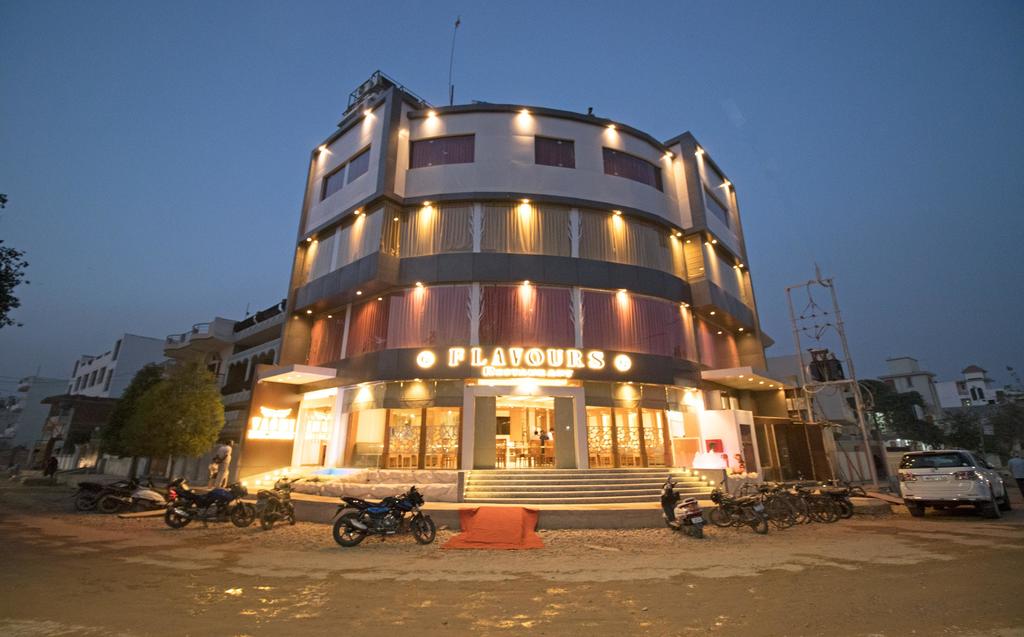 Costa Riviera Hotel Best Rates on Varanasi Hotel Deals, Reviews & Photos