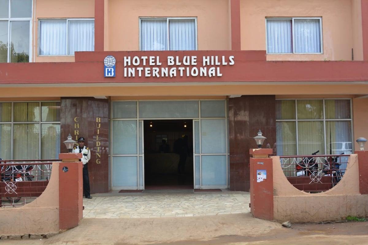 Hotel Blue Hills International Ooty INR 330 OFF ( ̶1̶6̶8̶0̶ ) Hotel ...