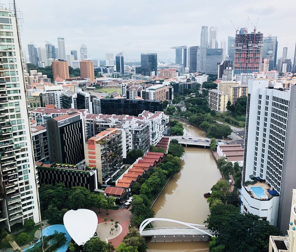 Grand Copthorne Waterfront Singapore, Singapore Hotel Price, Address ...