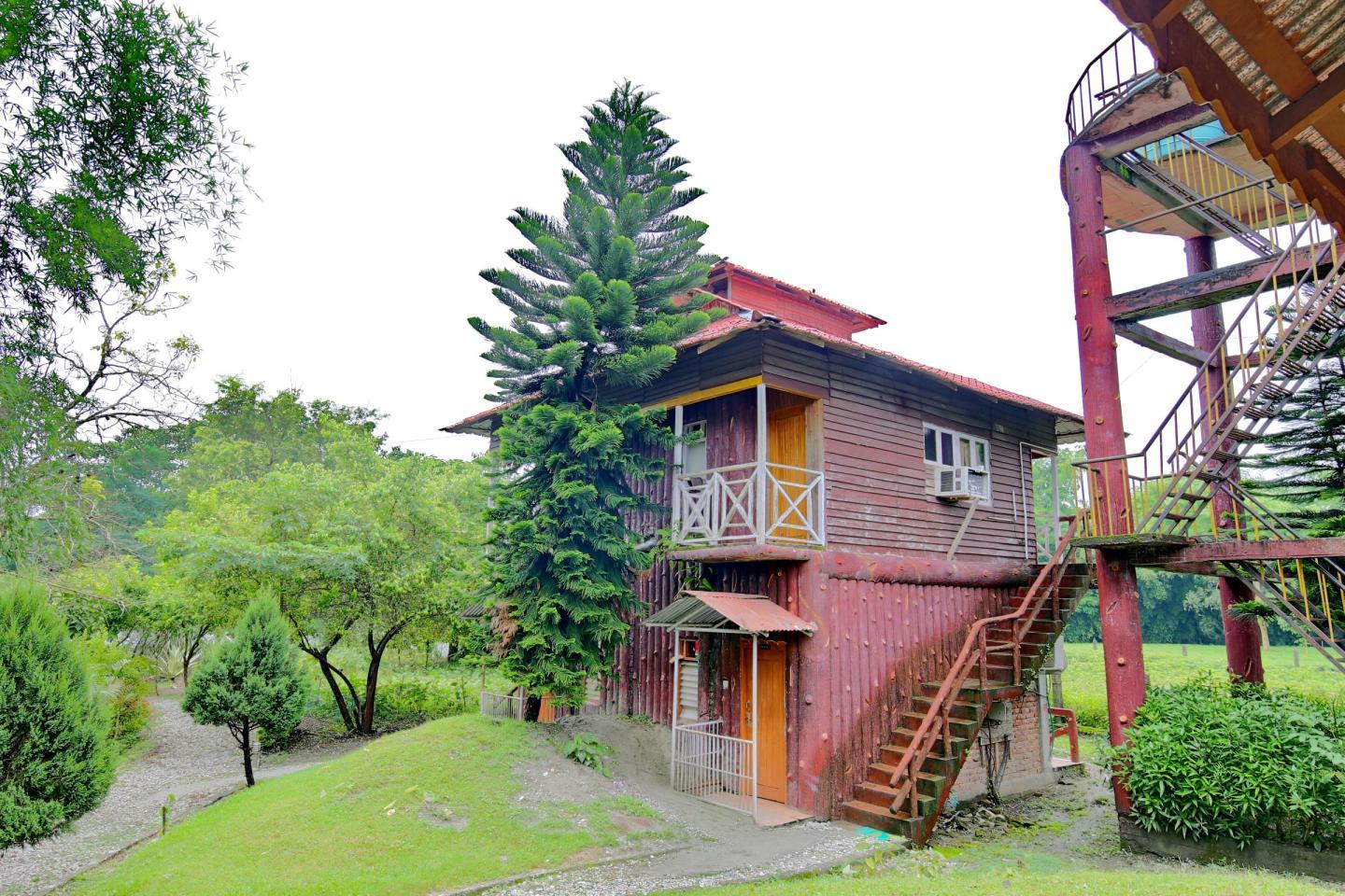 Elephanta Forest Resort Best Rates on Lataguri Hotel Deals, Reviews ...