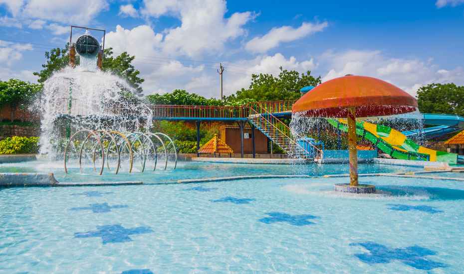 Dream Valley Golf Resorts and Spa | Chevella Resort BOOK @ ₹1