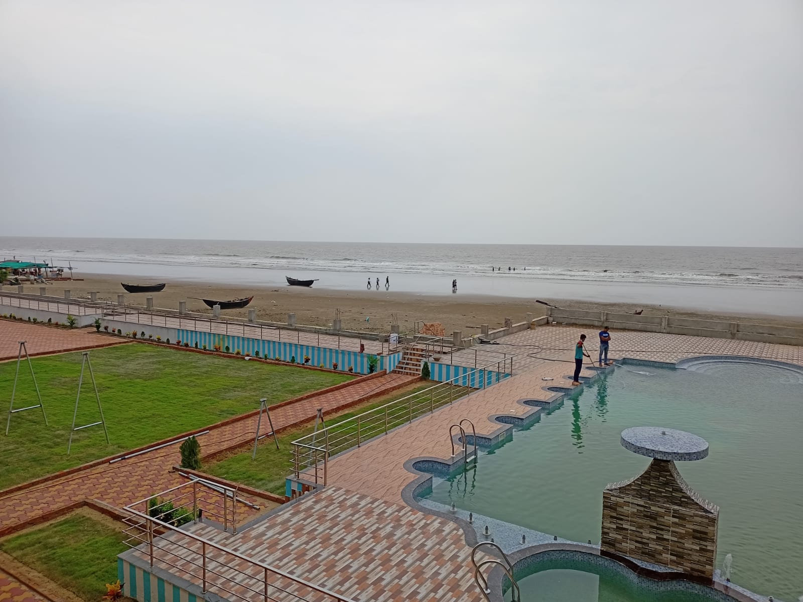 ST APPLE BEACH RESORT MANDARMONI 𝗕𝗢𝗢𝗞 Mandarmani Resort 𝘄𝗶𝘁𝗵 𝗙𝗥𝗘𝗘 ...