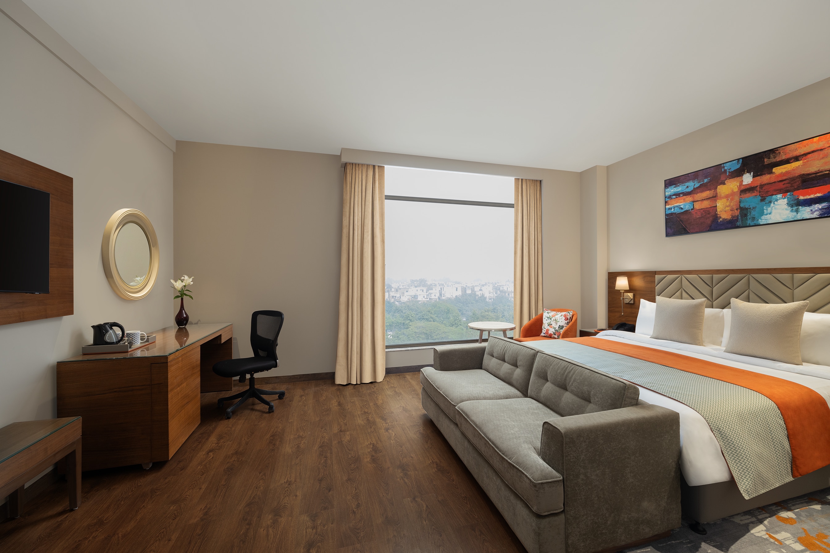 Fortune Park, East Delhi - Member ITC Hotels' Group 𝗕𝗢𝗢𝗞 Delhi Hotel