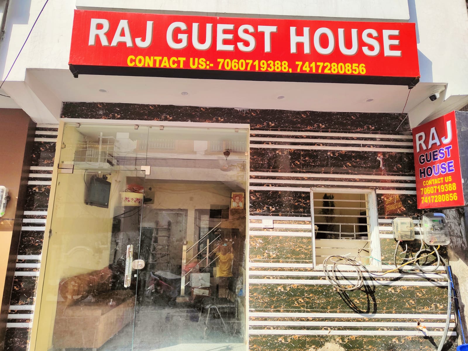 Tej Ram Dharam Paul Charitable Trust Best Rates on Haridwar Hotel Deals ...