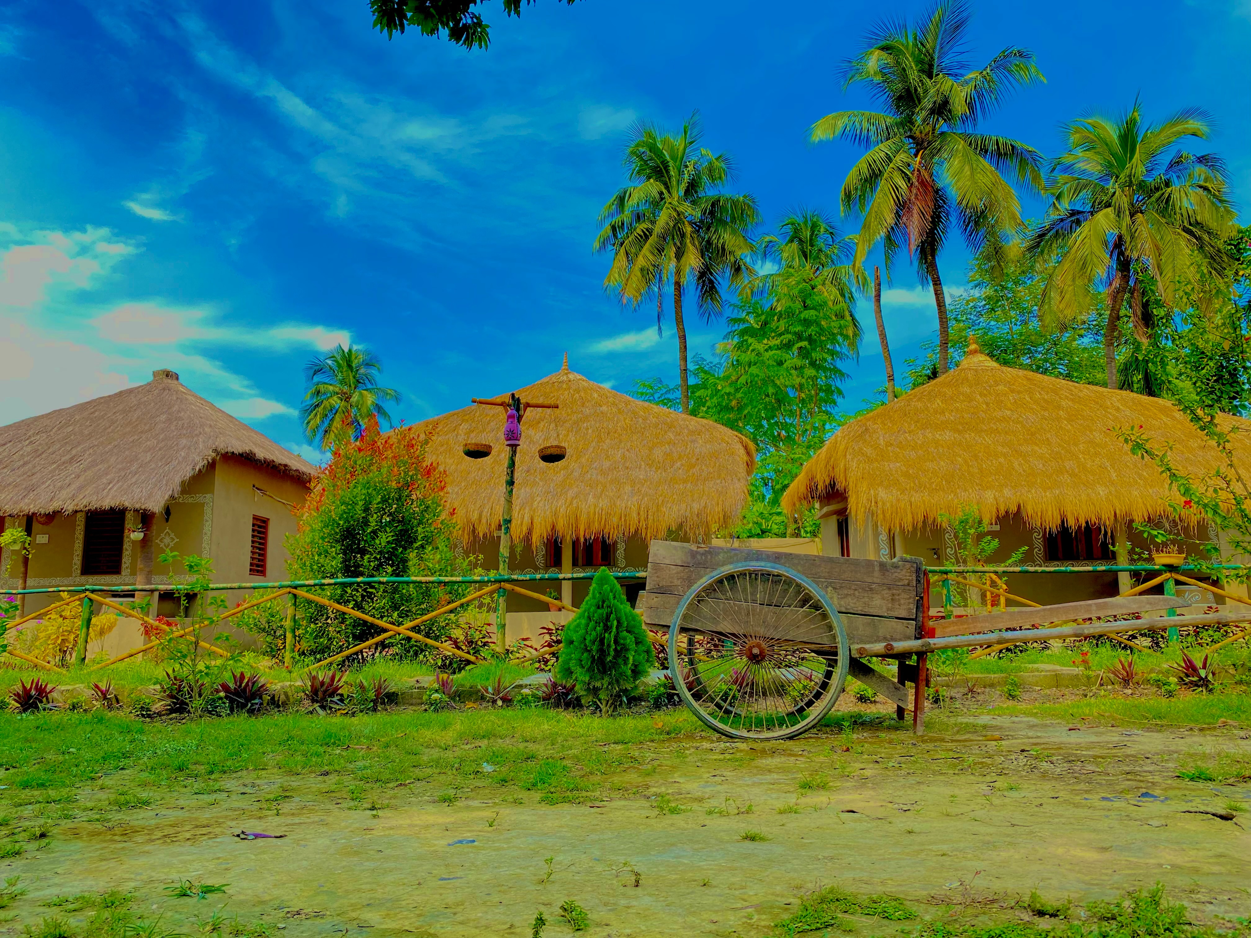 Banabithi Resort Best Rates on Baruipur Hotel Deals, Reviews & Photos