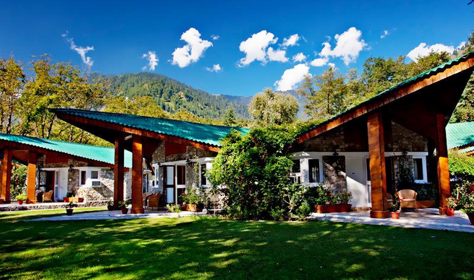 Span Resort and Spa Manali INR 3224 OFF ( ̶1̶3̶0̶0̶0̶ ) Resort Price ...