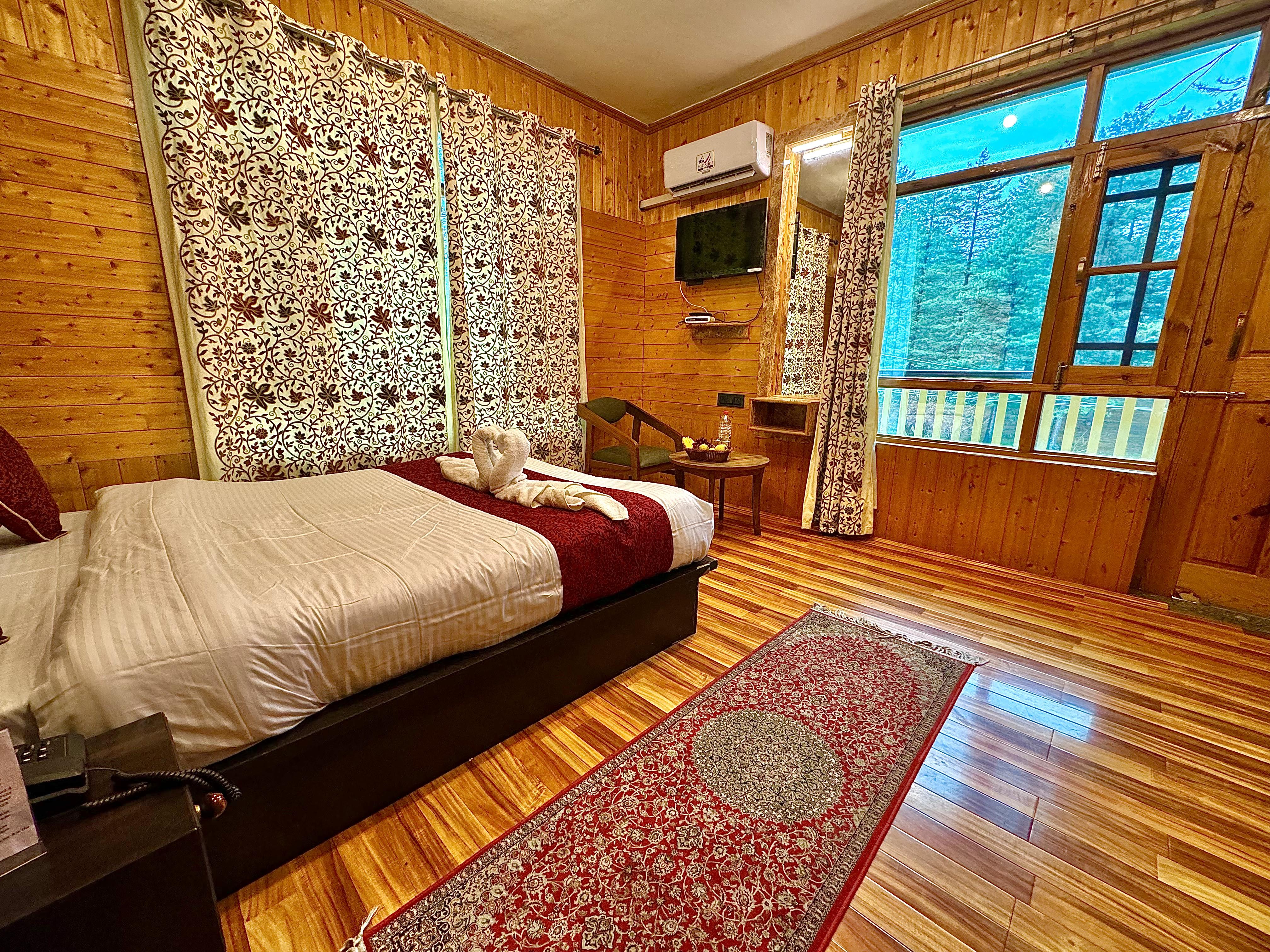 Hotel Gulmarg House 𝗕𝗢𝗢𝗞 Gulmarg Hotel 𝘄𝗶𝘁𝗵 𝗙𝗥𝗘𝗘 𝗖𝗮𝗻𝗰𝗲𝗹𝗹𝗮𝘁𝗶𝗼𝗻